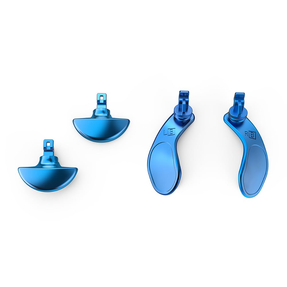 Amazon.com: Junsi Back Paddles Compatible with PS5 Edge Controller ...