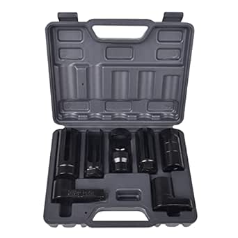 PONO 7PC O2 Oxygen Sensor & Oil Pressure Sending Unit Master Sensor ...