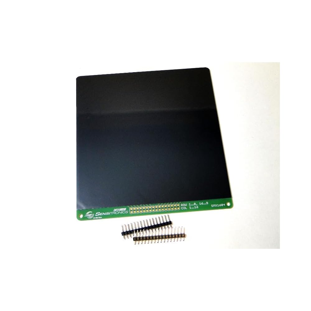 Force Sensing Resistor Array, FSR MatrixArray, 16x16 Philippines | Ubuy