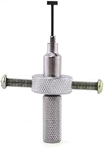 DBH Disc Detainer Lock Pick Tools,Civil Disc Transparent Lock with Lock ...