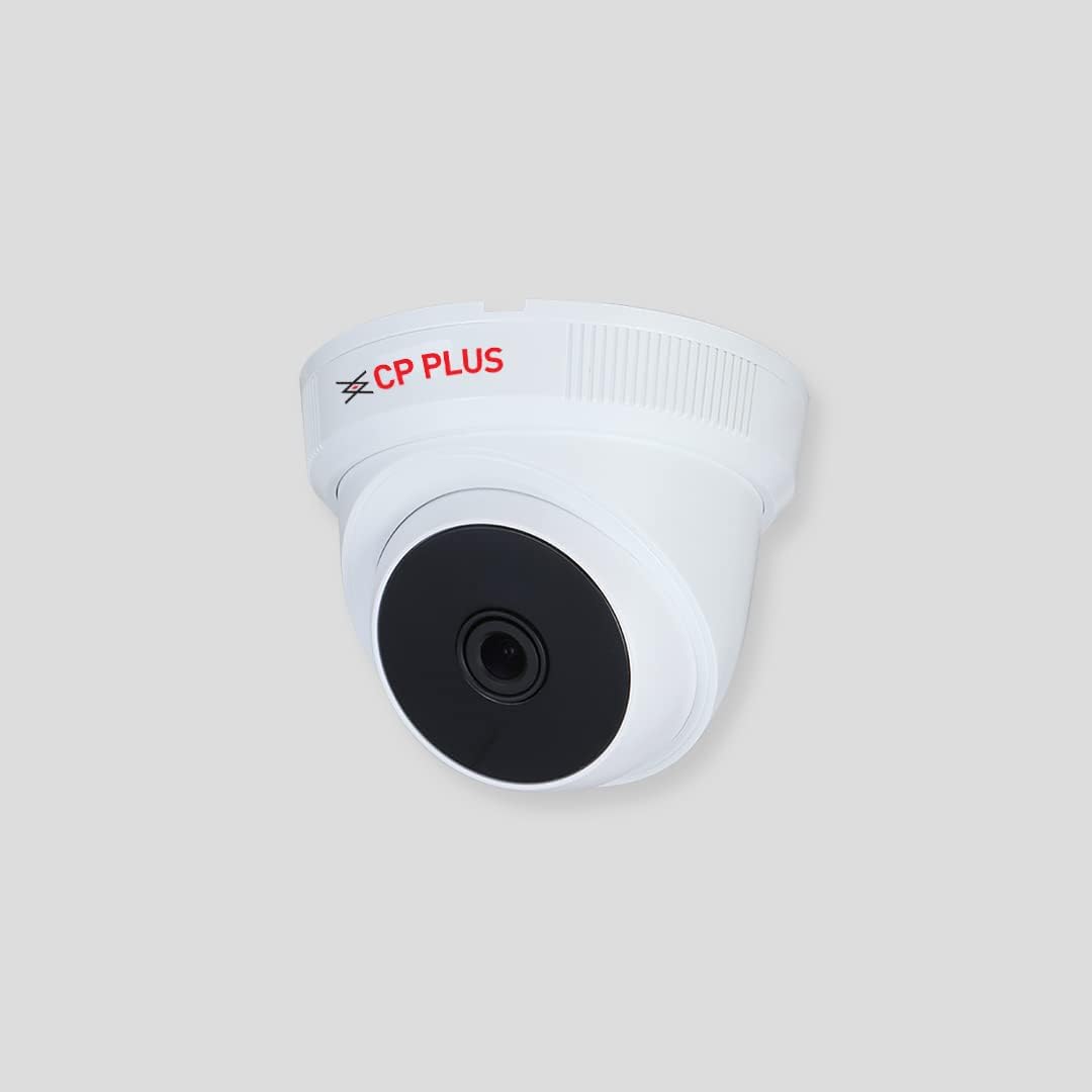Buy CP PLUS CP-V48A 4MP Quad HD Wi-Fi Camera, 8pcs Infrared Lights and ...