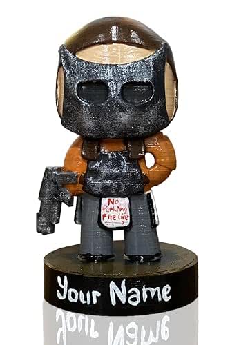 Amazon.com: Rust game High Quality Set Rust Baby Boy (L) : Handmade ...