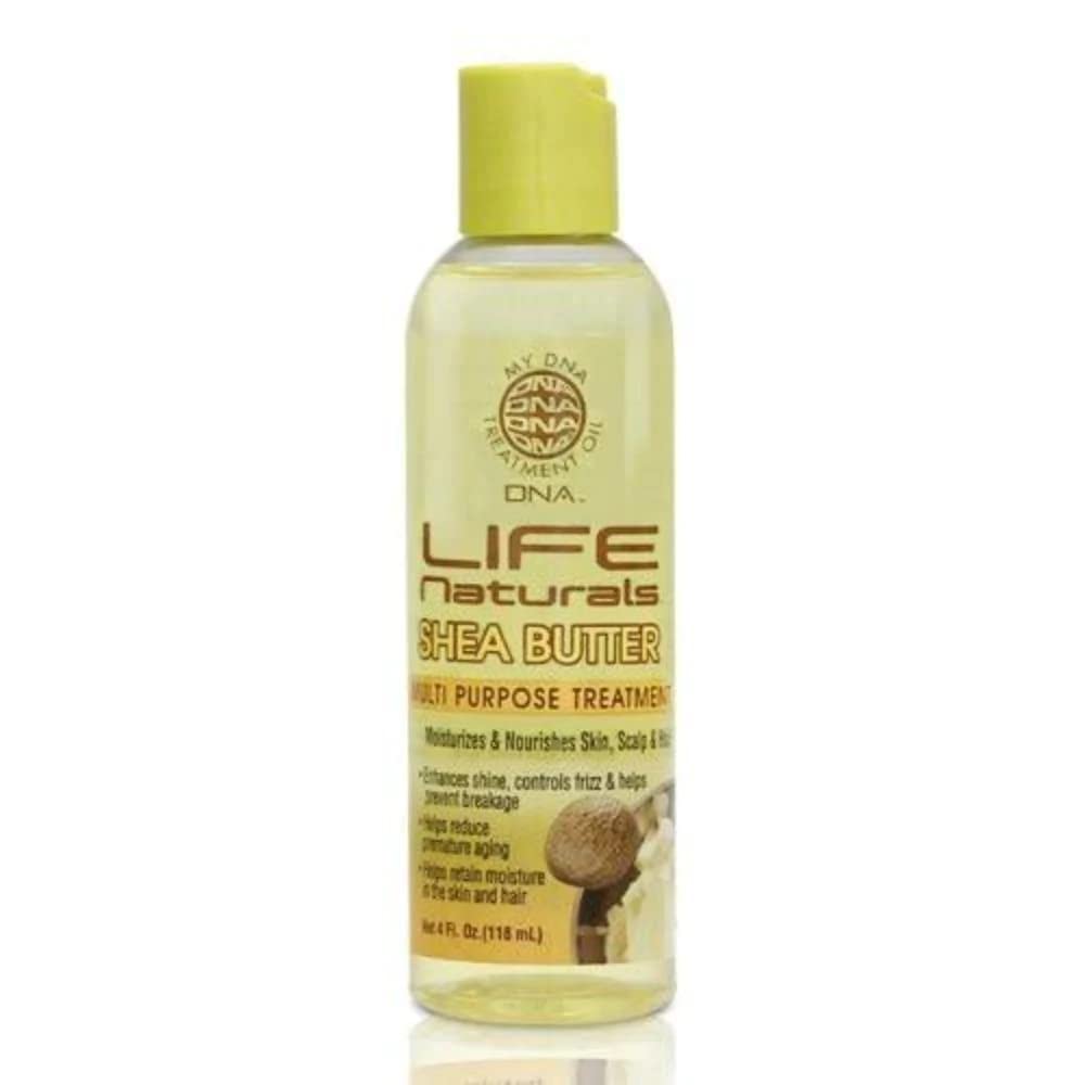 Amazon.com: My DNA Life Naturals Multi Purpose Treatment Oil 4 oz / 118 ...