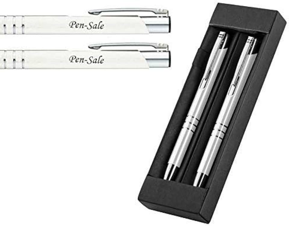 Amazon.co.uk: pen gift sets