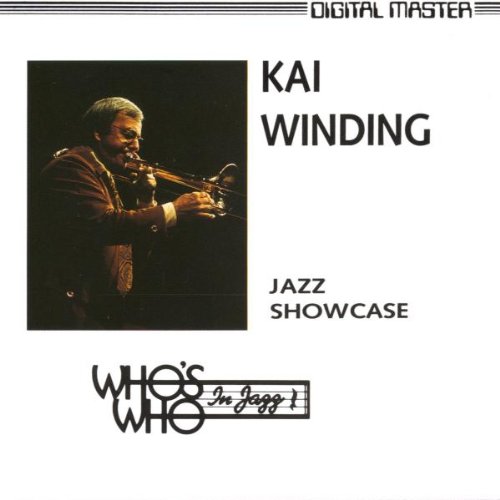 Kai Winding/Jazz Showcase: Winding,Kai: Amazon.es: CD y vinilos}