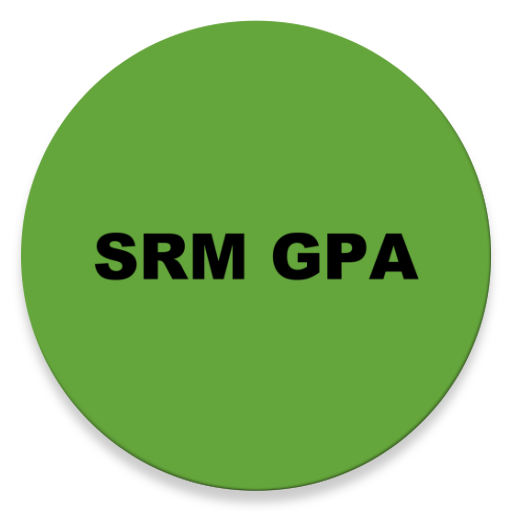 SRM GPA Calculator - App on Amazon Appstore