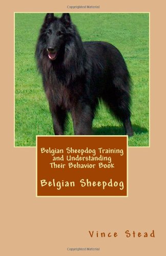 Belgian Sheepdog Training and Understanding Their Behavior Book: Stead ...