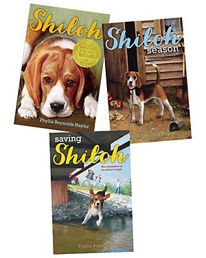 "Shiloh" Complete 3 book Gift Set by Phylis Naylor Reynolds | Amazon.com.br
