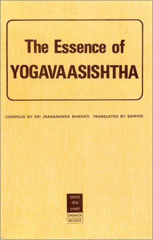 Amazon.com: Essence of Yoga Vasishtha: 9780910261067: Samvid: Books