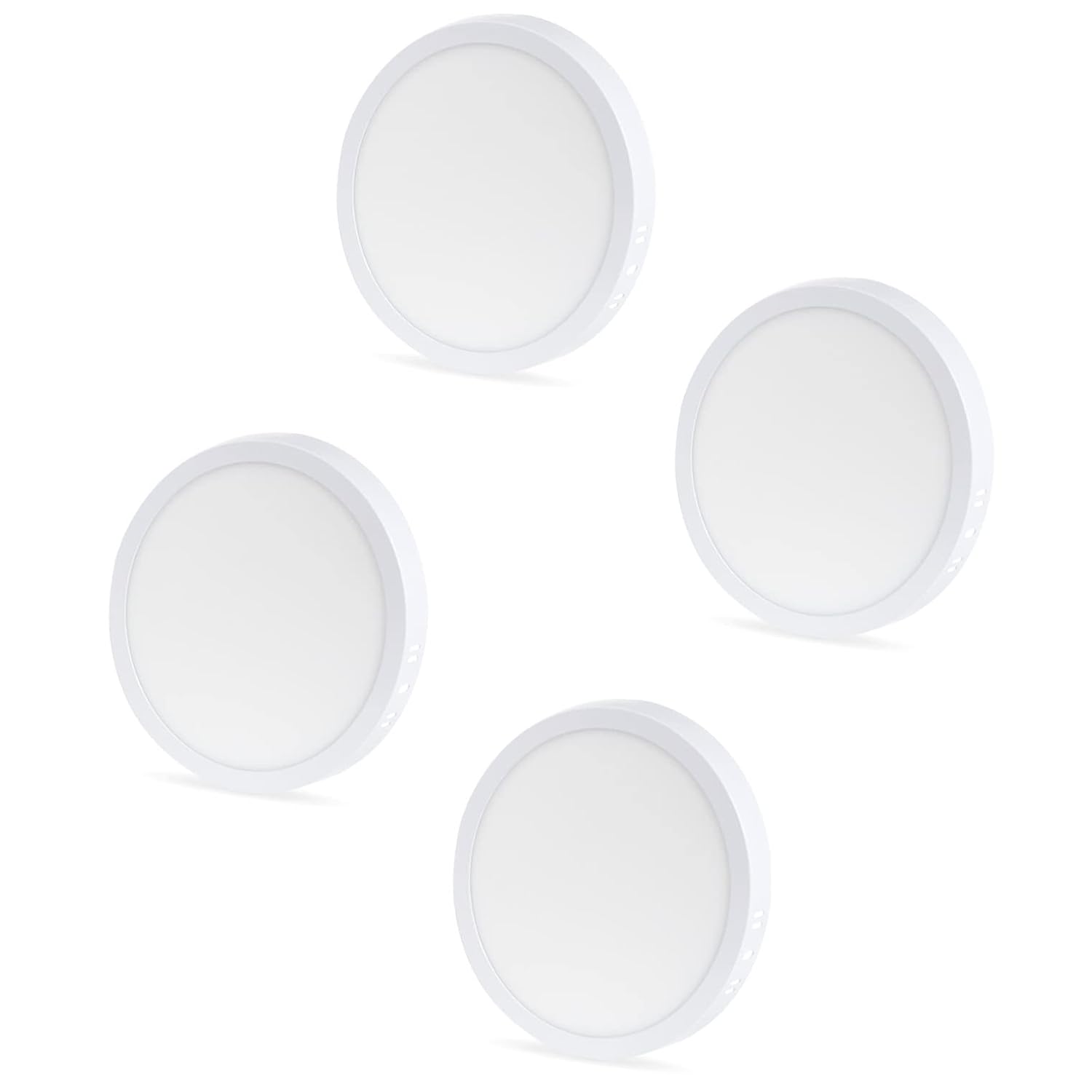 DMAK Multi Traders 18 Watt LED Round Ceiling Surface Panel Light - 210 ...