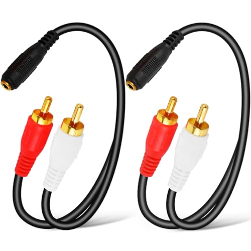 Amazon Best Sellers: Best RCA Cables