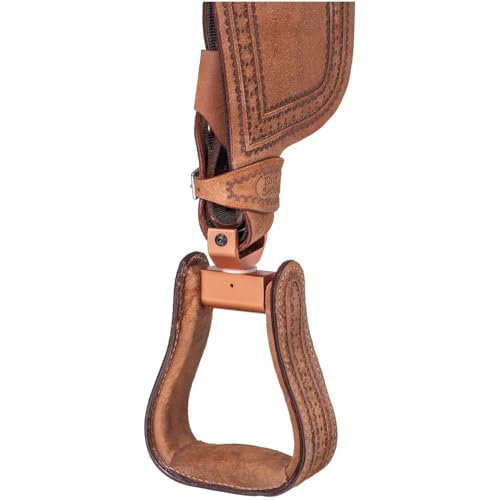 Best Swivel Stirrups for Western Saddle: Safe, Comfortable Options for ...