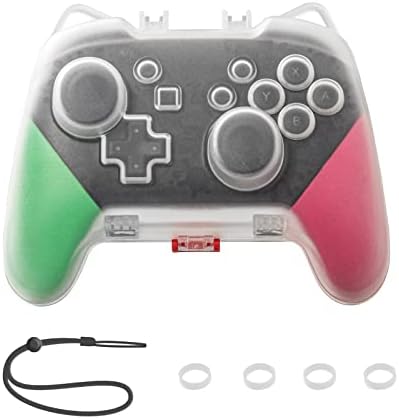Amazon.com: Switch Pro Controller Hard Shell Case, Cute Switch Pro ...