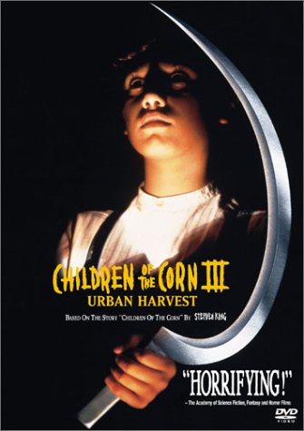 Amazon.com: Children of the Corn III: Urban Harvest : Daniel Cerny, Ron ...