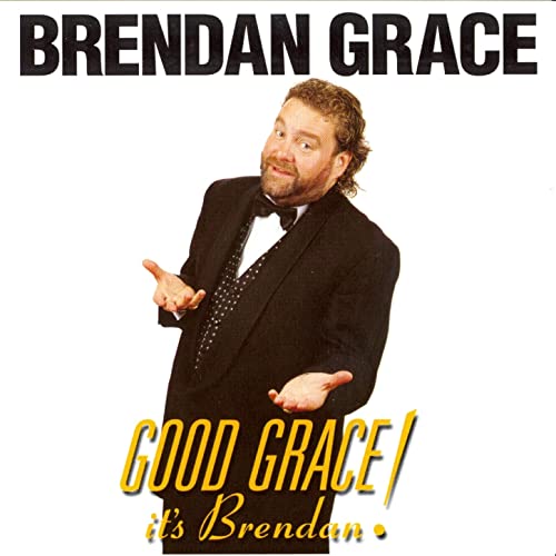 Amazon.com: Good Grace It's Brendan : Brendan Grace: Digital Music