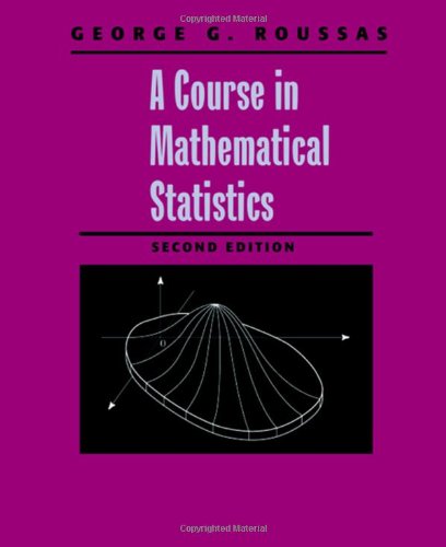 Amazon.com: A Course in Mathematical Statistics: 9780125993159: Roussas ...