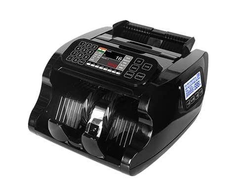 MAX India Latest Updated Super Heavy Duty Note Counters Machine|Cash ...