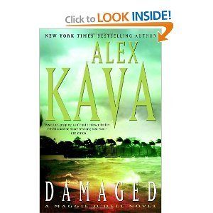 Damaged: Alex Kava: Amazon.com: Books
