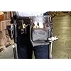Rolson 68889 Oil Tanned Double Tool Pouch : Amazon.co.uk: DIY & Tools