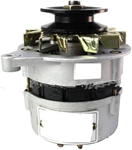 Amazon.com: Heli Forklift Parts, Starter Motor 500KW Compatible For Xinchai 490B Alternator ...