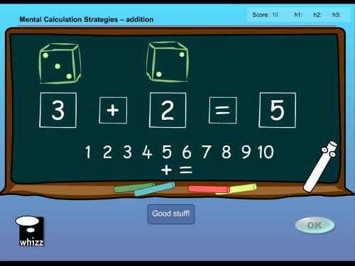 Maths-Whizz Key Stage 1 Addition and Subtraction : Amazon.co.uk: Software