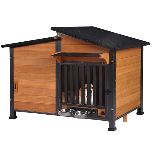 Best Wood for Dog House: Durable Outdoor Shelters for Pets – Backyard Alpha