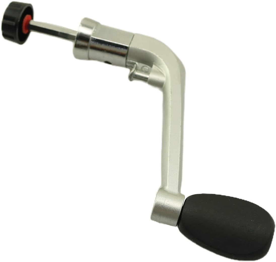 Amazon.com: YTgilo Fishing Reel Swing Handle Repair Kit - Hard Rubber ...