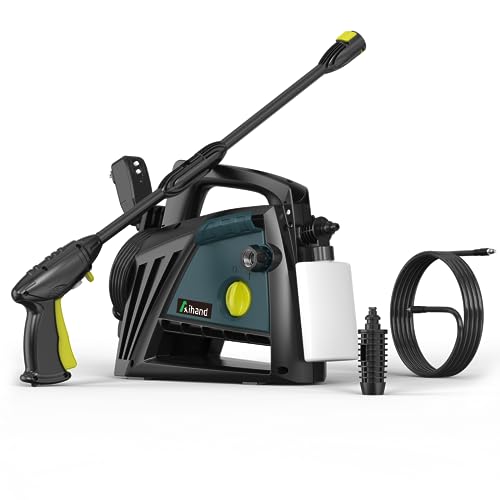 Mini Pressure Washer – The 15 best products compared
