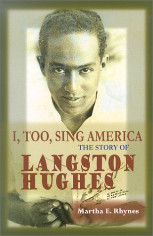 Amazon.com: I, Too, Sing America: The Story of Langston Hughes (World ...