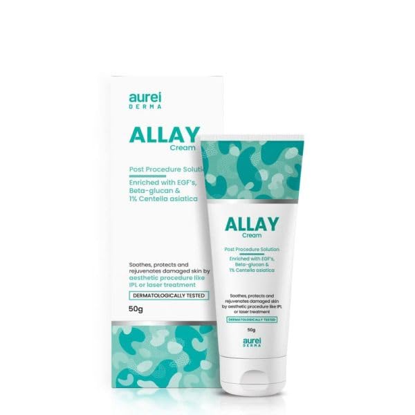 Allay Psot Procedure Solution Cream : Amazon.in: Beauty