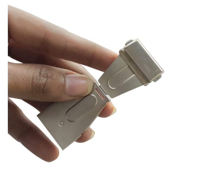 SBWC Watch Buckle 24mm | Watch Lock Loop For Men Women | Watch Strap ...