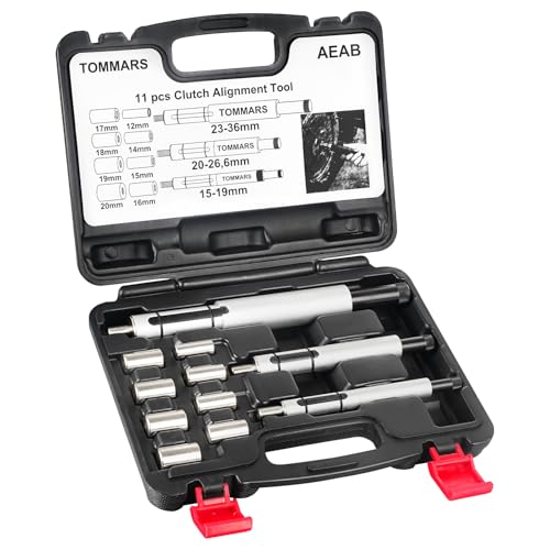 10 Best Clutch Alignment Tools Every Mechanic Needs in Their Toolbox ...