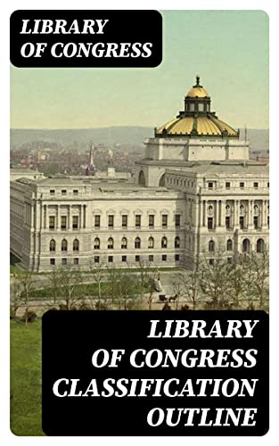 Library Of Congress Classification Poster