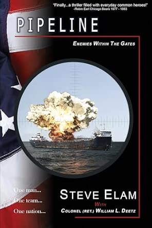Pipeline: 2 : Elam, Steve: Amazon.co.za: Books