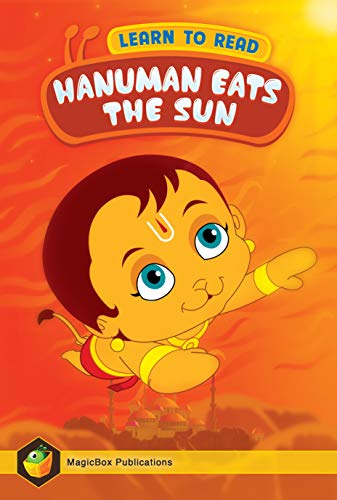 Hanuman Eats The Sun: The story of Hanuman eating the Sun. eBook ...