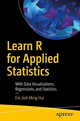 Buy Learn R for Applied Statistics Book Online at Low Prices in India ...
