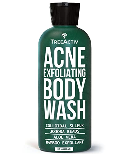Top 10 Acne Fighting Body Wash of 2022 - Katynel