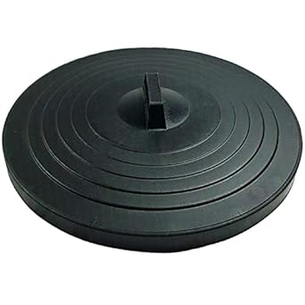 KetoPlastics Replacement Bin Lid with Handle for 110L Dustbin Waste ...
