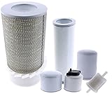 FLEETGUARD FS1235 - Fuel filter cross reference