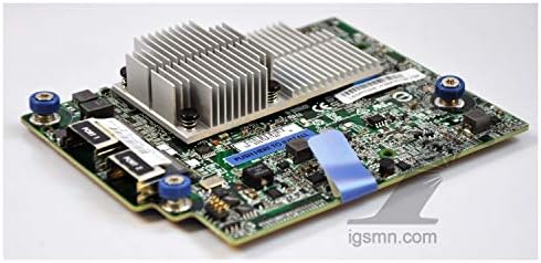 Amazon.com: Hpe 749796-001 P440ar/2gb Fbwc 12gb 2pt Int Sas Controller ...
