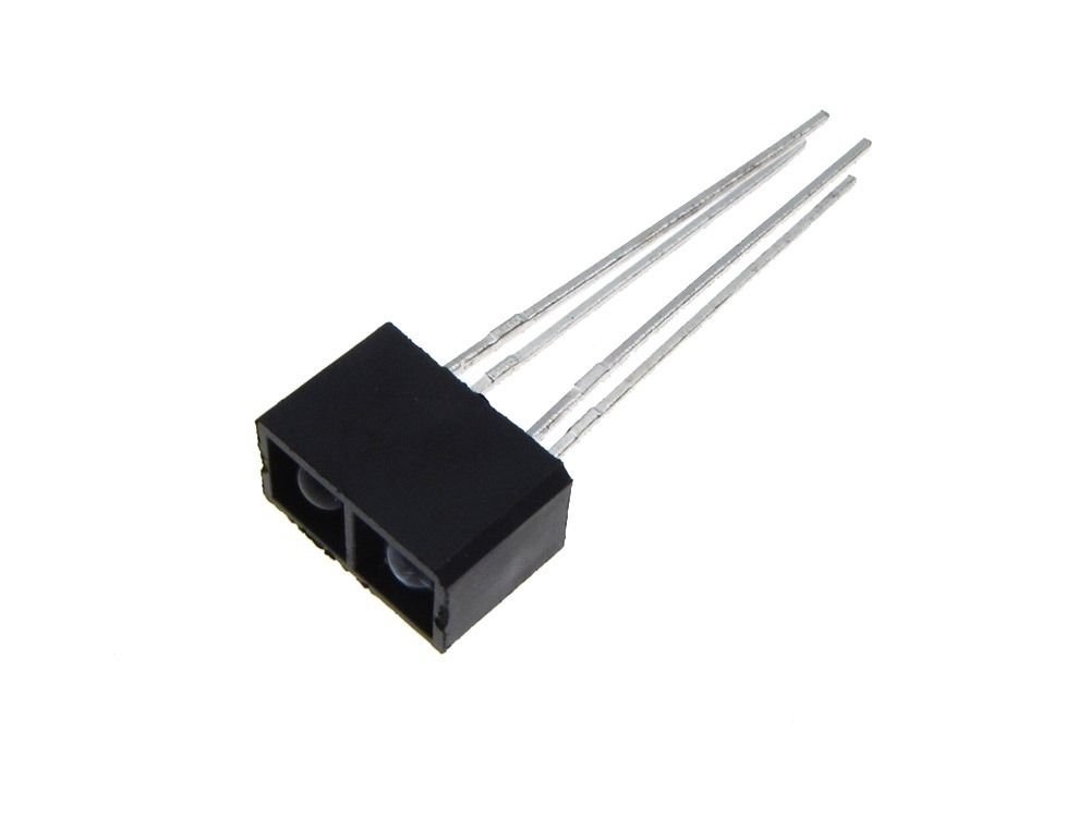 Reflective Optical Sensor Transistor Output ITR9909 Opto Interrupter ...