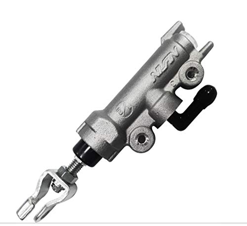 J T AUTO Rear Foot Brake Master Cylinder for Yamaha R15 : Amazon.in ...