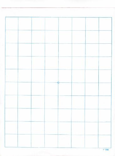 Amazon.com : 1/2" Graph Paper Ream : Office Products