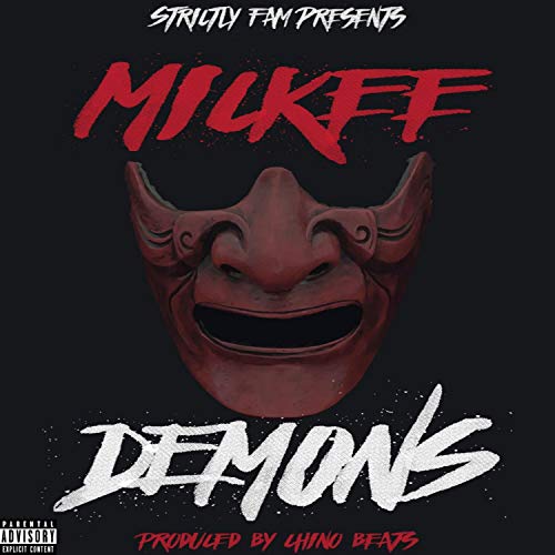 Play Demons by Mickee on Amazon Music