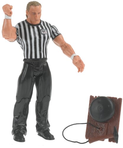 Buy WWE Maven New Year's Revolution Ruthless Aggression Action Figure ...