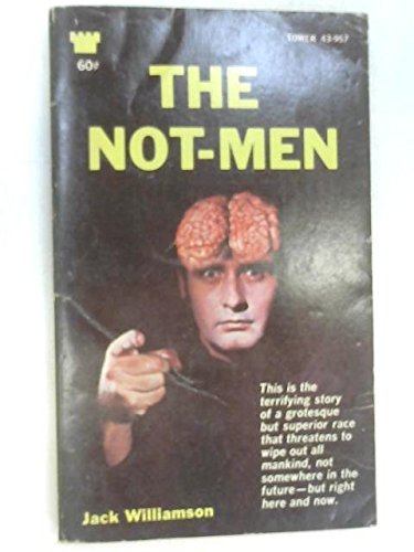 Amazon.co.jp: The Not-Men : 本
