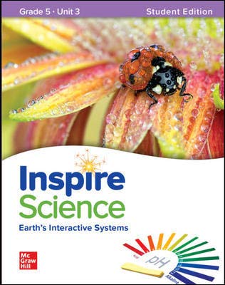 Inspire Science Grade 5 Unit 3 : Mcgraw Hill: Amazon.in: Books