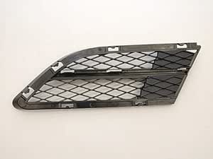Amazon.com: E90 Grill Right ABS Plastic Front Bumper Lower Fog Light ...