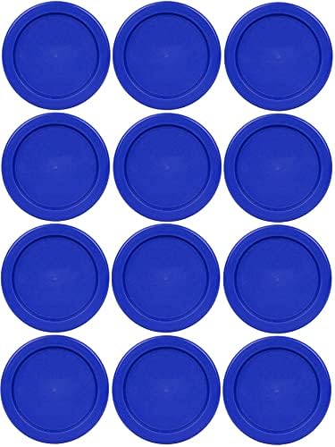 Amazon.com: rivel Klareware 2 Cup Blue Round Plastic Food Storage ...