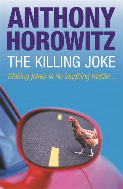 Anthony Horowitz Books in Order | BookSummaryClub